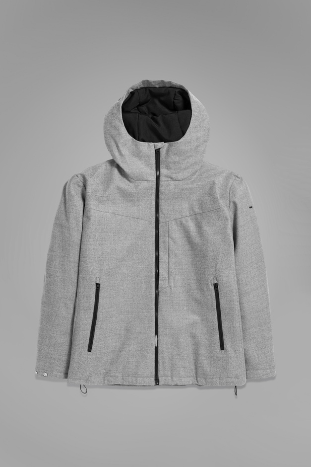 Technical Jacket Loro Piana Clima System Wool