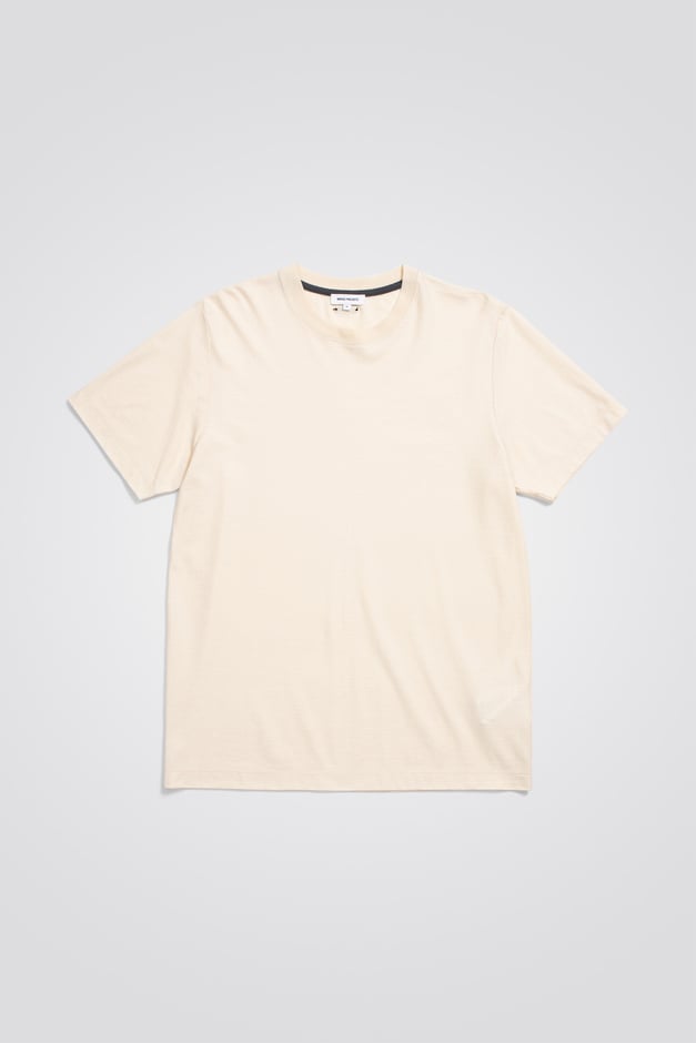 Cotton Crêpe T-shirt