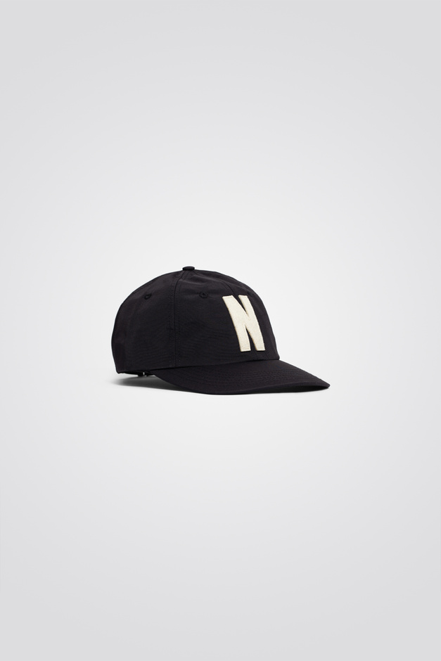 Nylon N Sports Cap