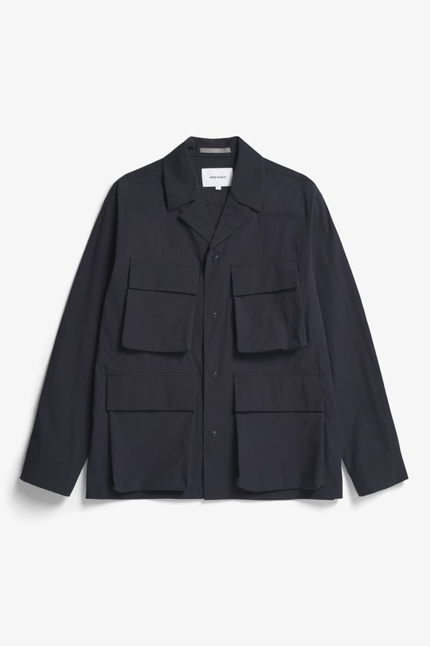 Mads Travel Light Overshirt