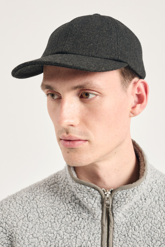 Nobel Wool Sports Cap
